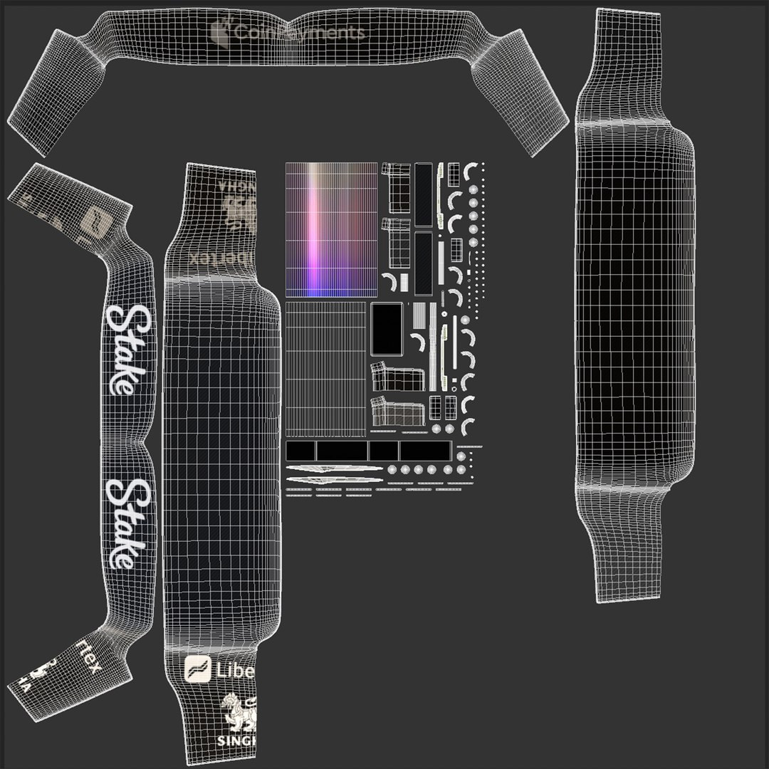 3D F1 Stake Sauber C45 2025 Model - TurboSquid 2370163