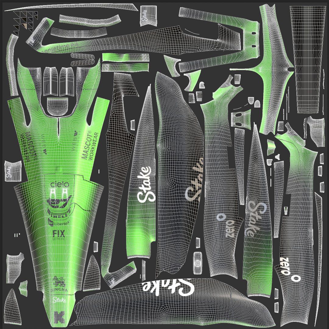 3D F1 Stake Sauber C45 2025 Model - TurboSquid 2370163