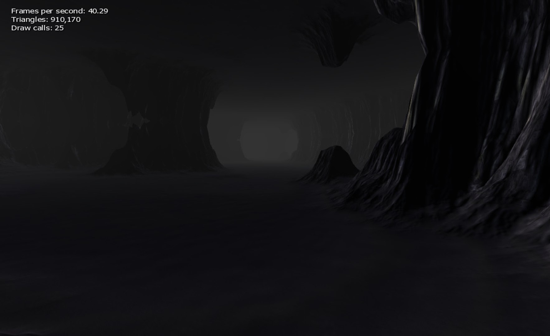 3D Cave Maps - TurboSquid 1272940