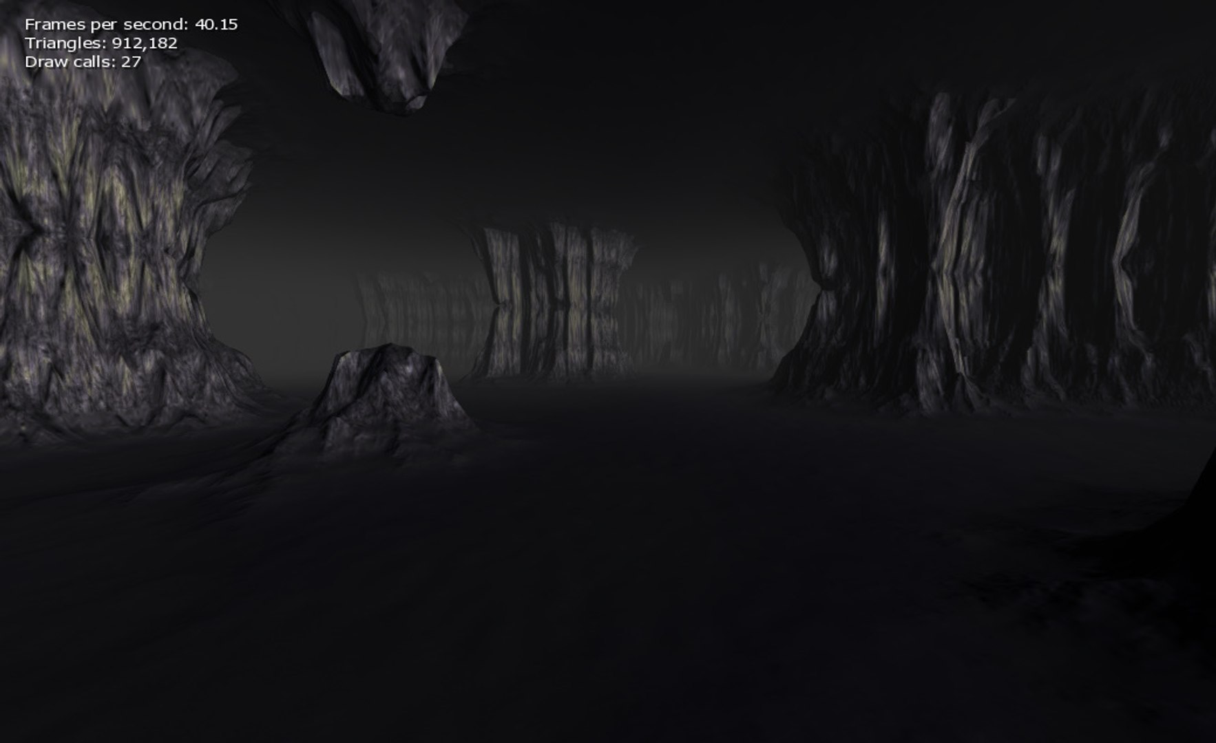 3D Cave Maps - TurboSquid 1272940