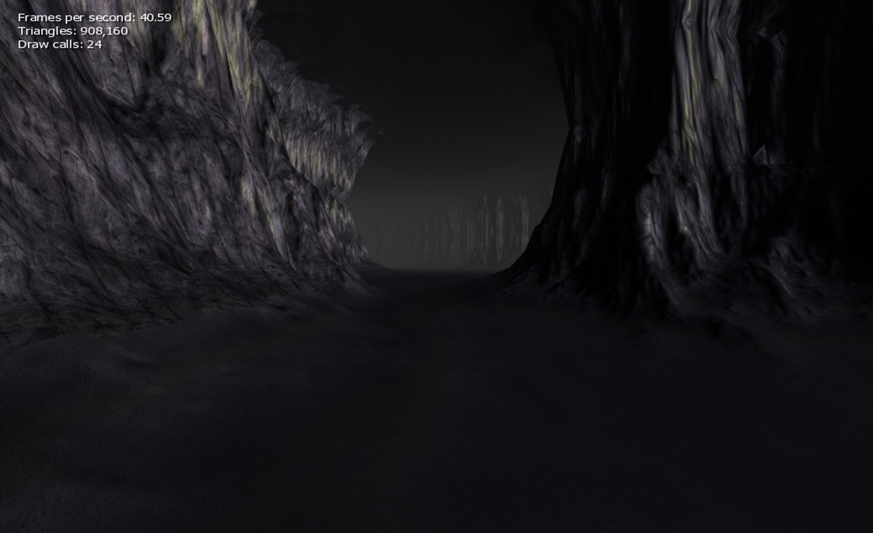 3D Cave Maps - TurboSquid 1272940
