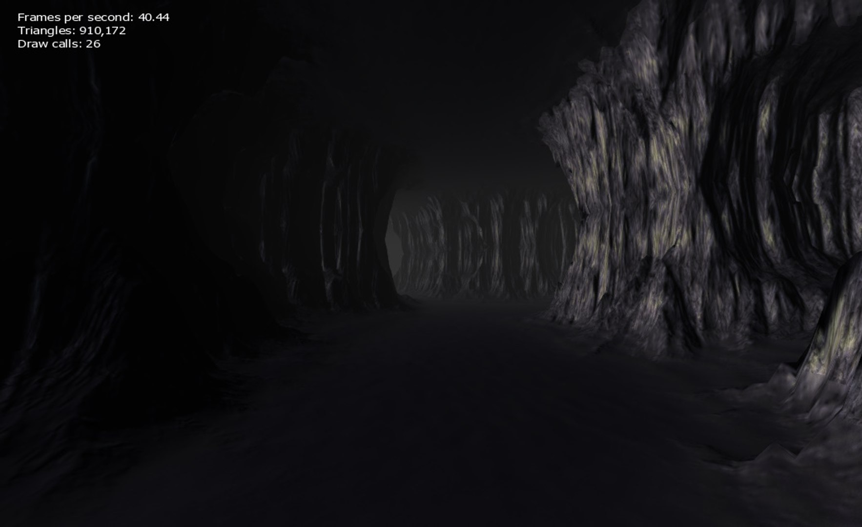 3D Cave Maps - TurboSquid 1272940
