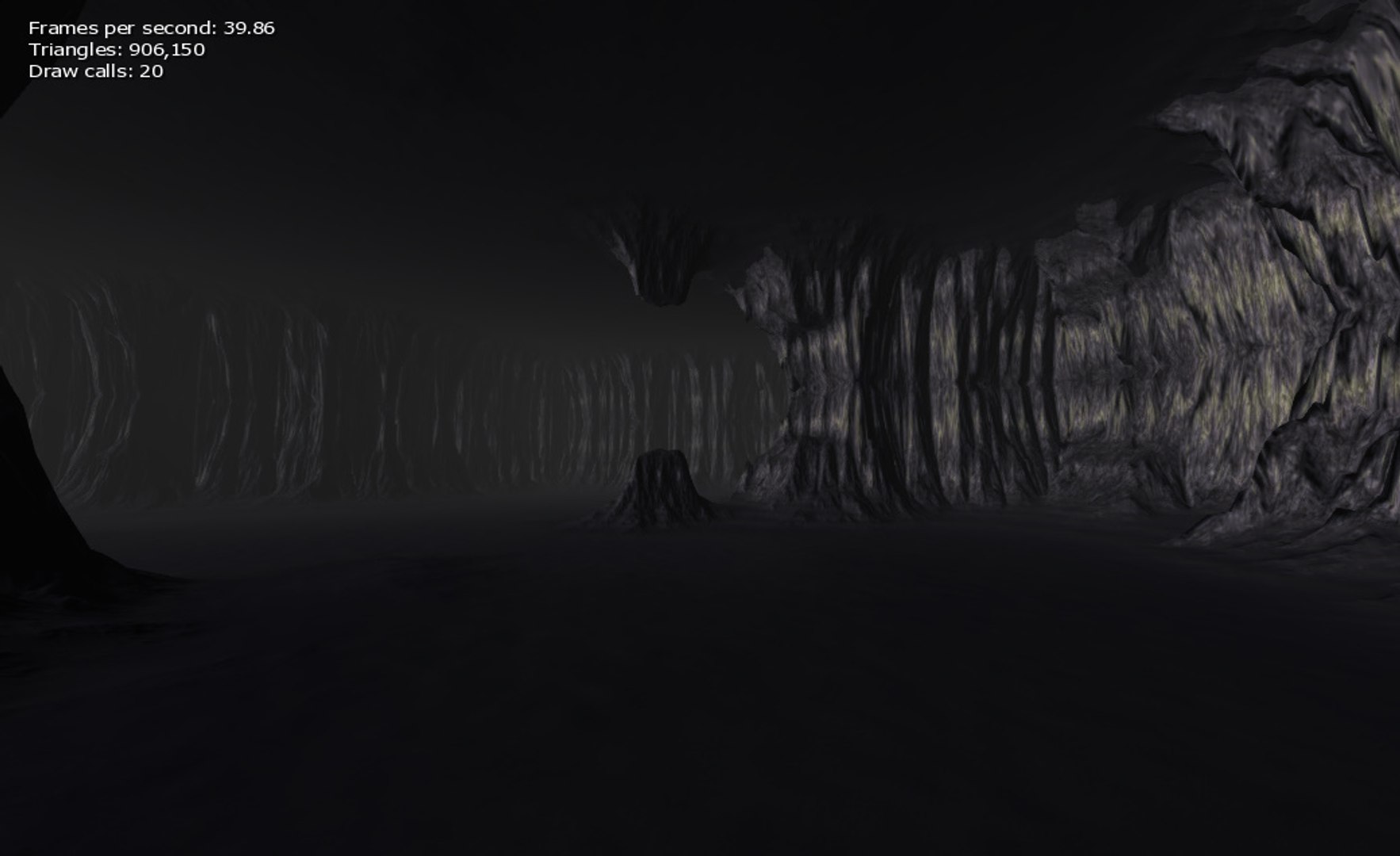 3D Cave Maps - TurboSquid 1272940