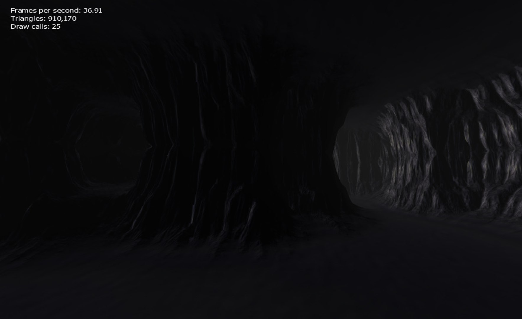 3D Cave Maps - TurboSquid 1272940