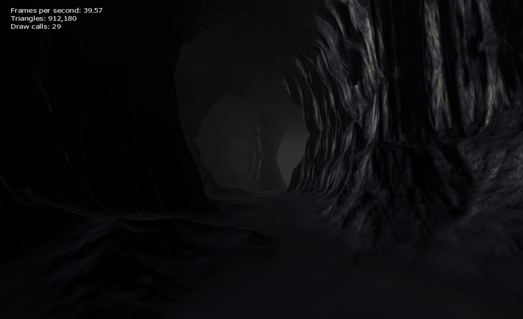 3D Cave Maps - TurboSquid 1272940