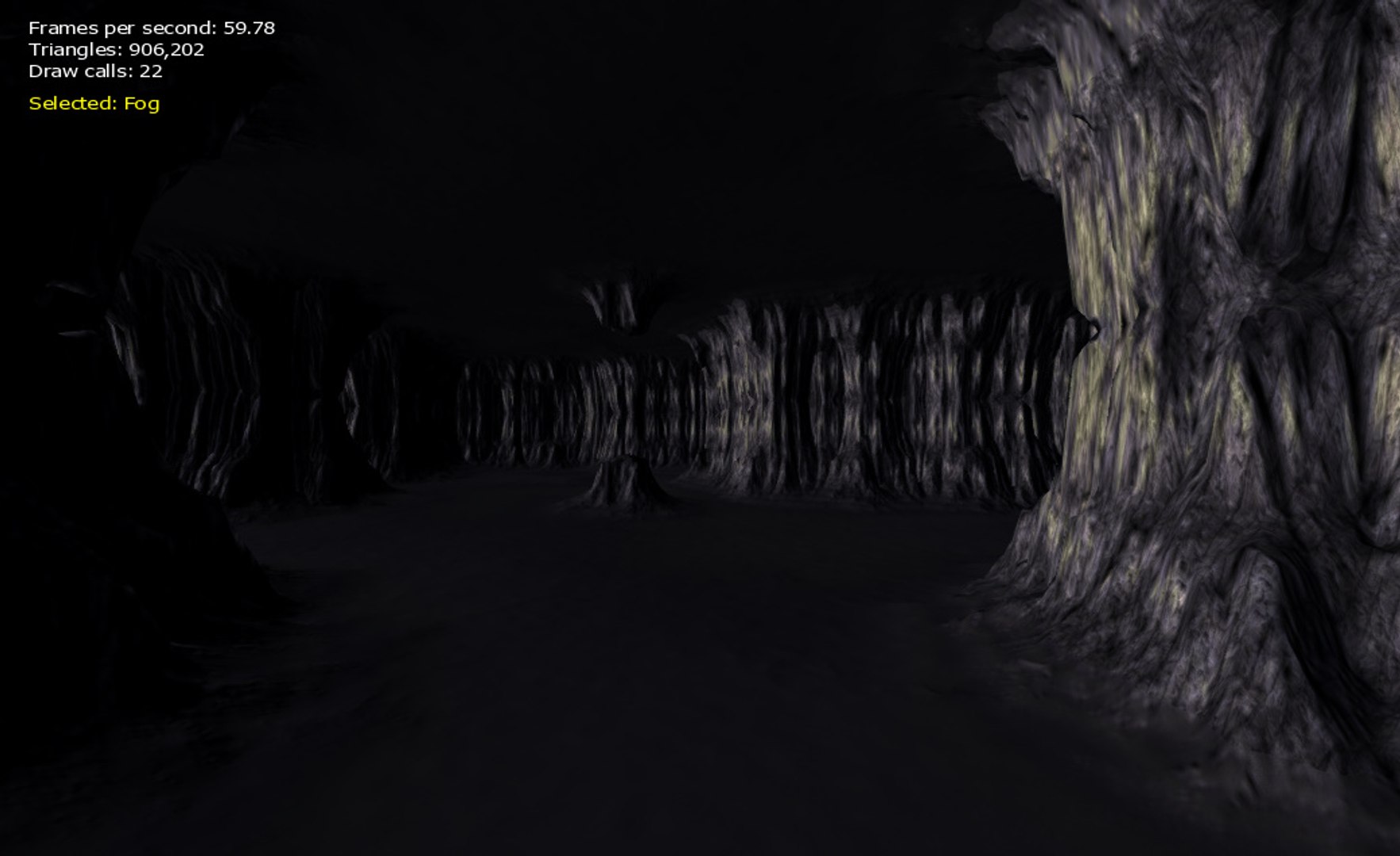 3D Cave Maps - TurboSquid 1272940