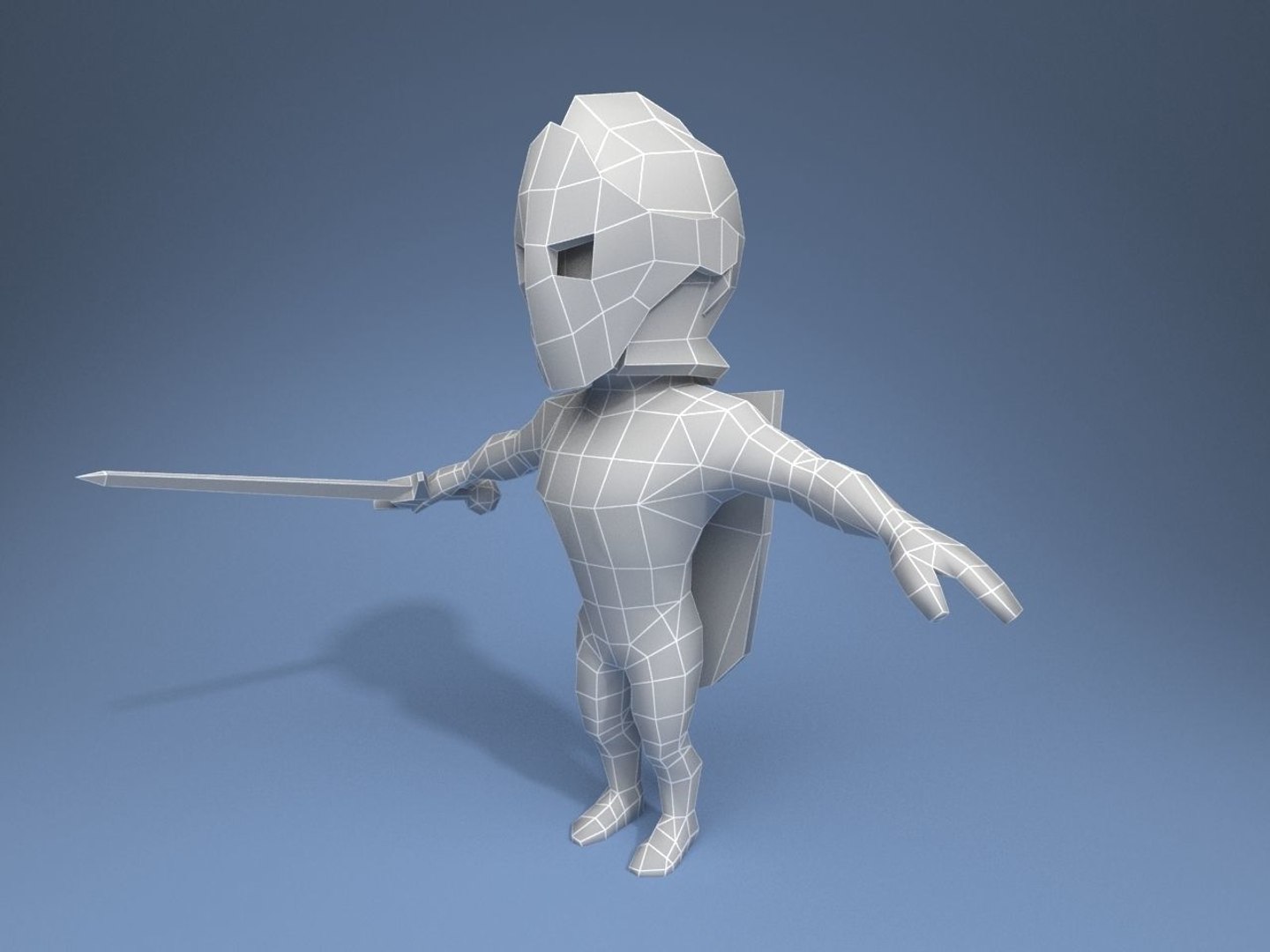 Character Ready Vr 3D Model - TurboSquid 1612792