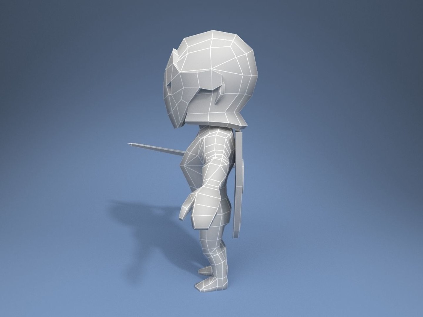 Character Ready Vr 3D Model - TurboSquid 1612792
