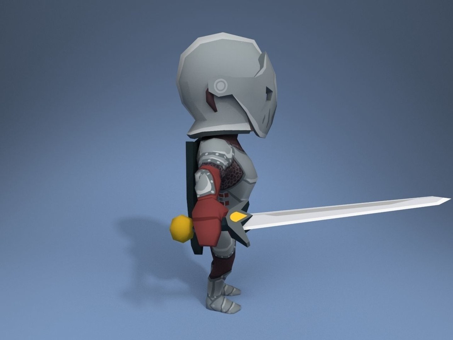 Character Ready Vr 3D Model - TurboSquid 1612792