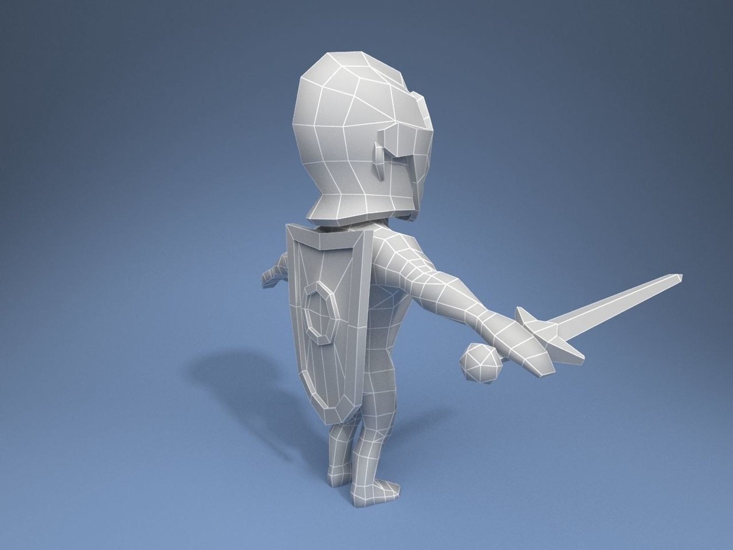 Character Ready Vr 3D Model - TurboSquid 1612792