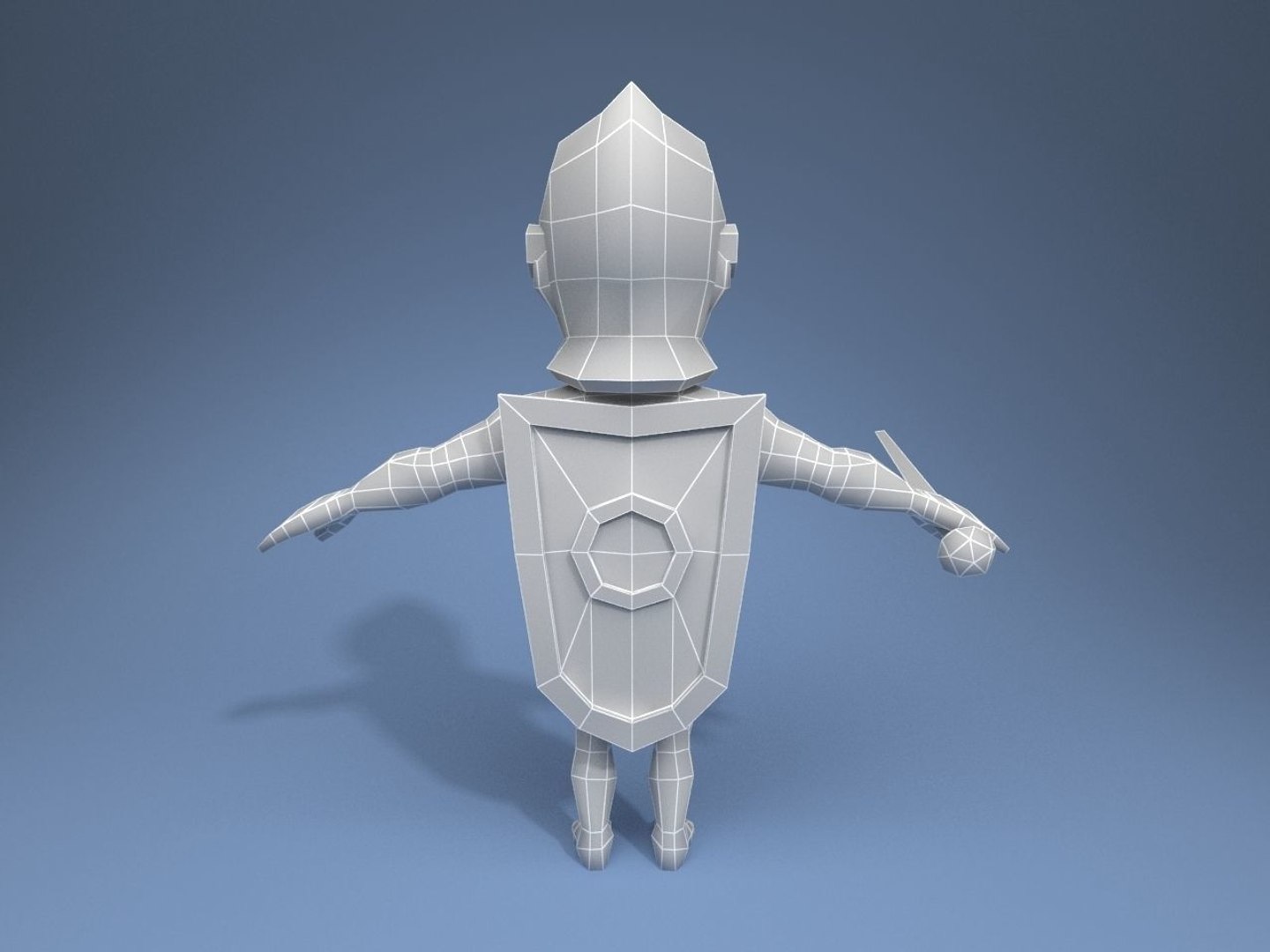 Character Ready Vr 3D Model - TurboSquid 1612792