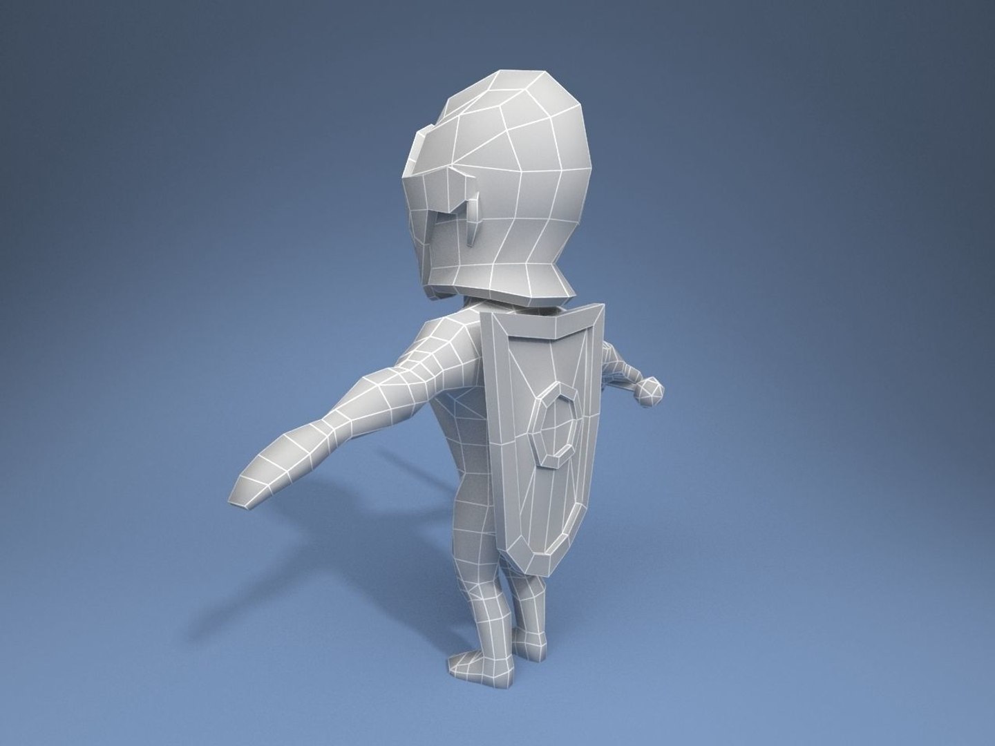 Character Ready Vr 3D Model - TurboSquid 1612792