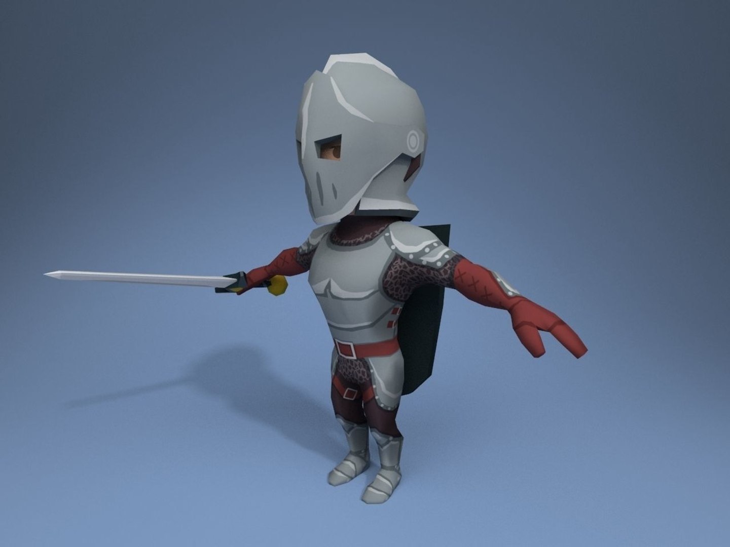 Character Ready Vr 3D Model - TurboSquid 1612792
