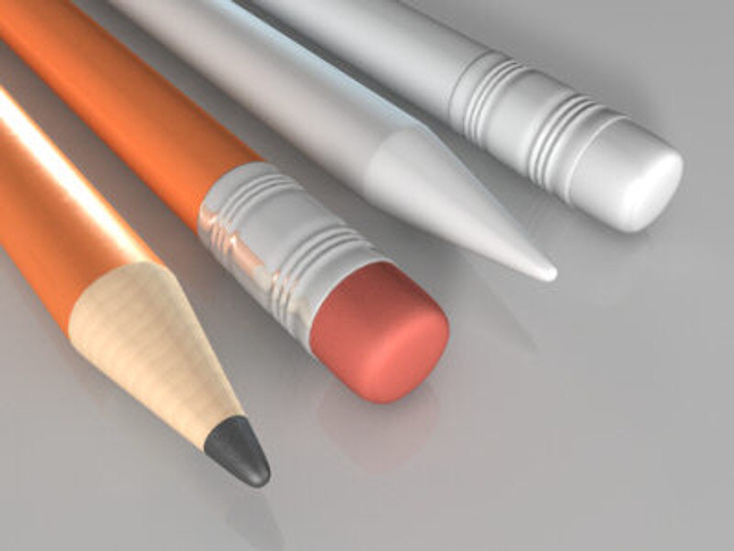 3d Office Tool Pencil Sharpener