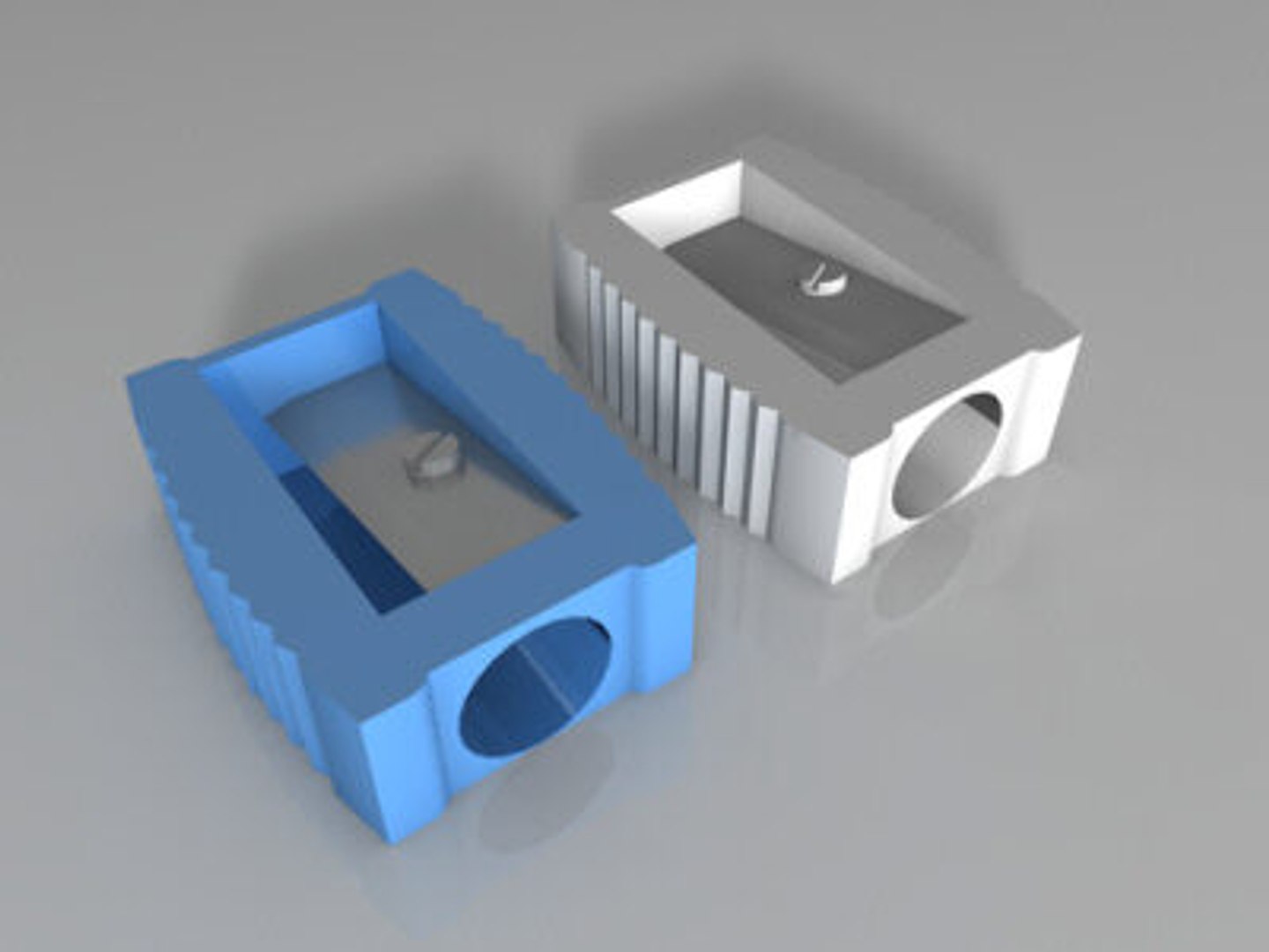 3d Office Tool Pencil Sharpener