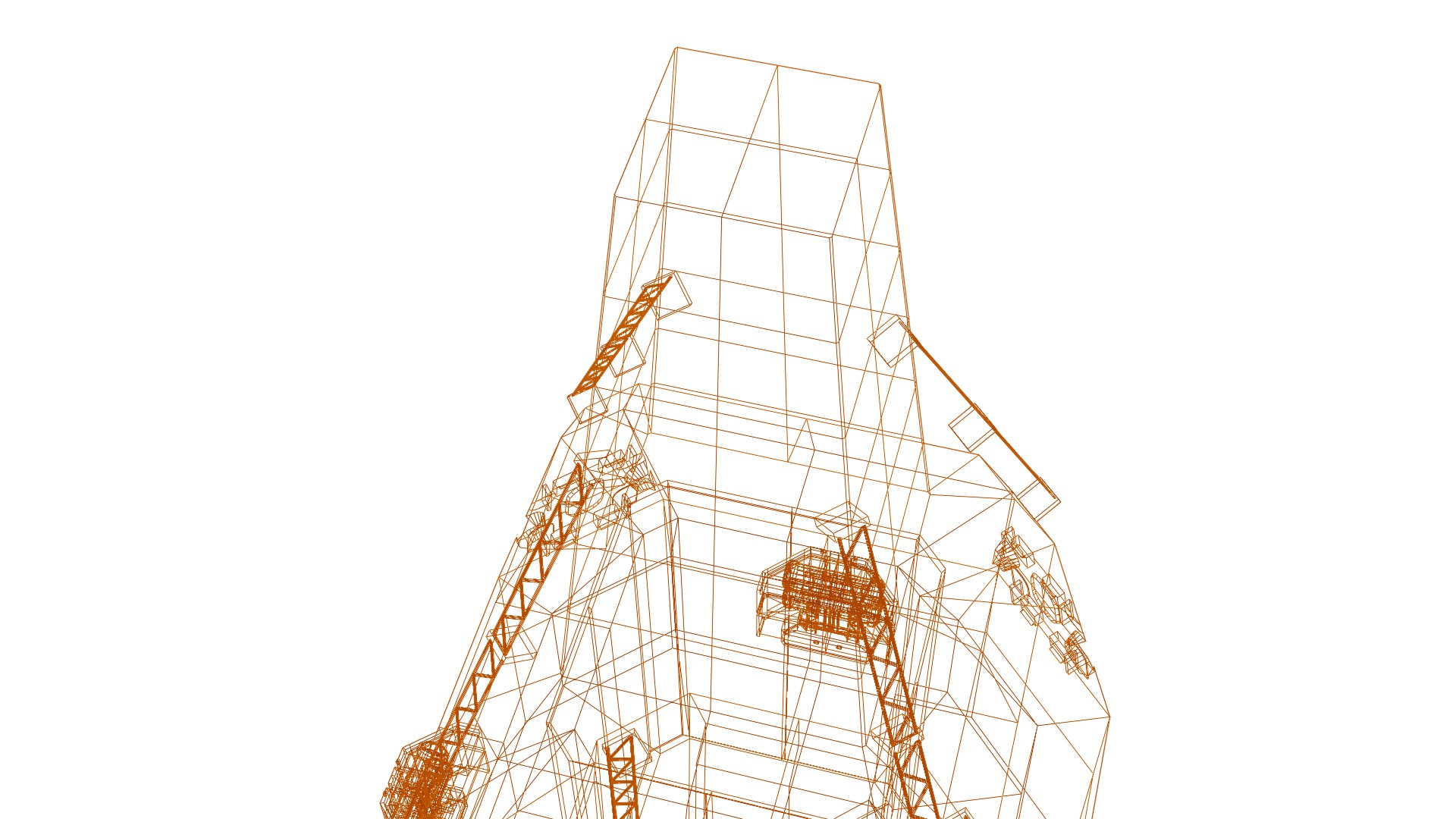 Tower 3D model - TurboSquid 2064962