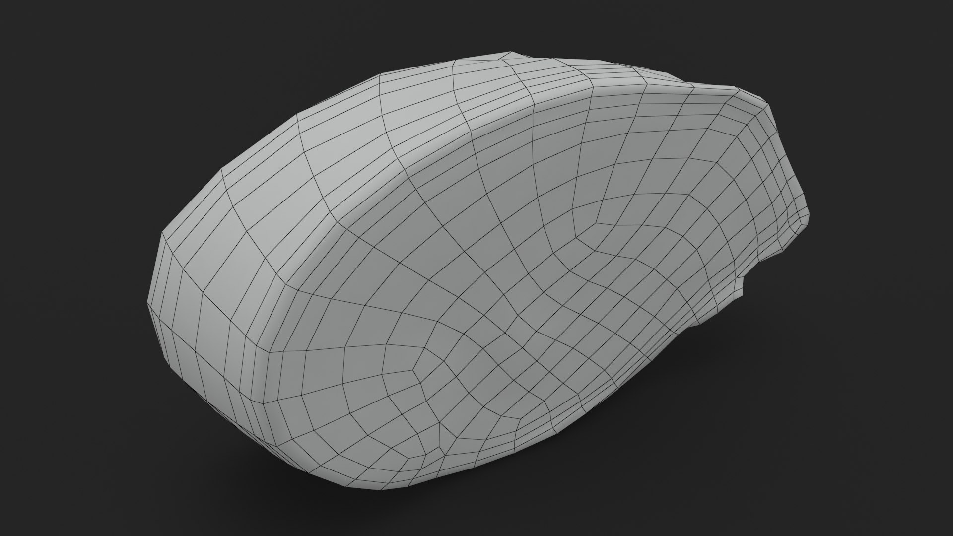 Turmeric Slice v2 3D model - TurboSquid 1863680