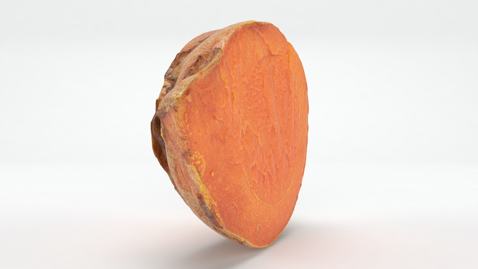Turmeric Slice v2 3D model - TurboSquid 1863680
