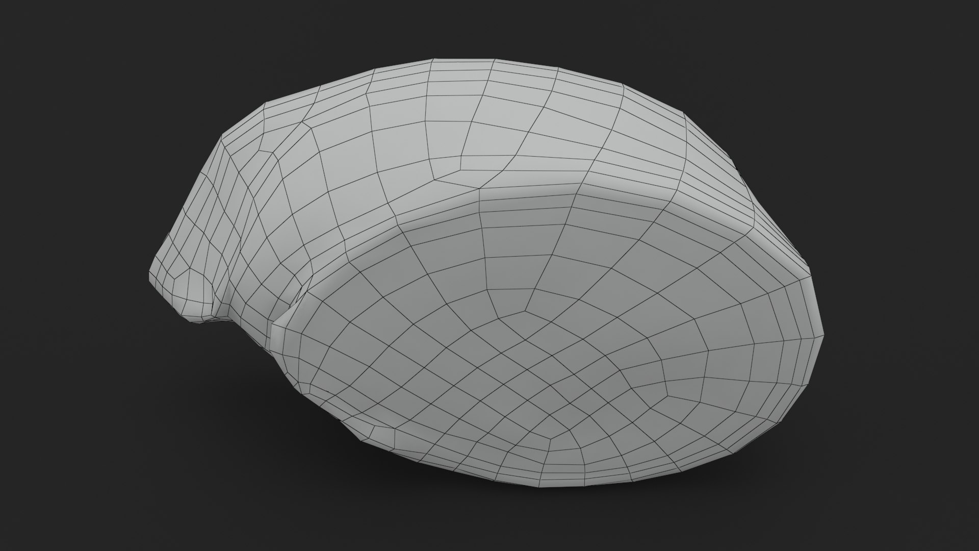 Turmeric Slice v2 3D model - TurboSquid 1863680