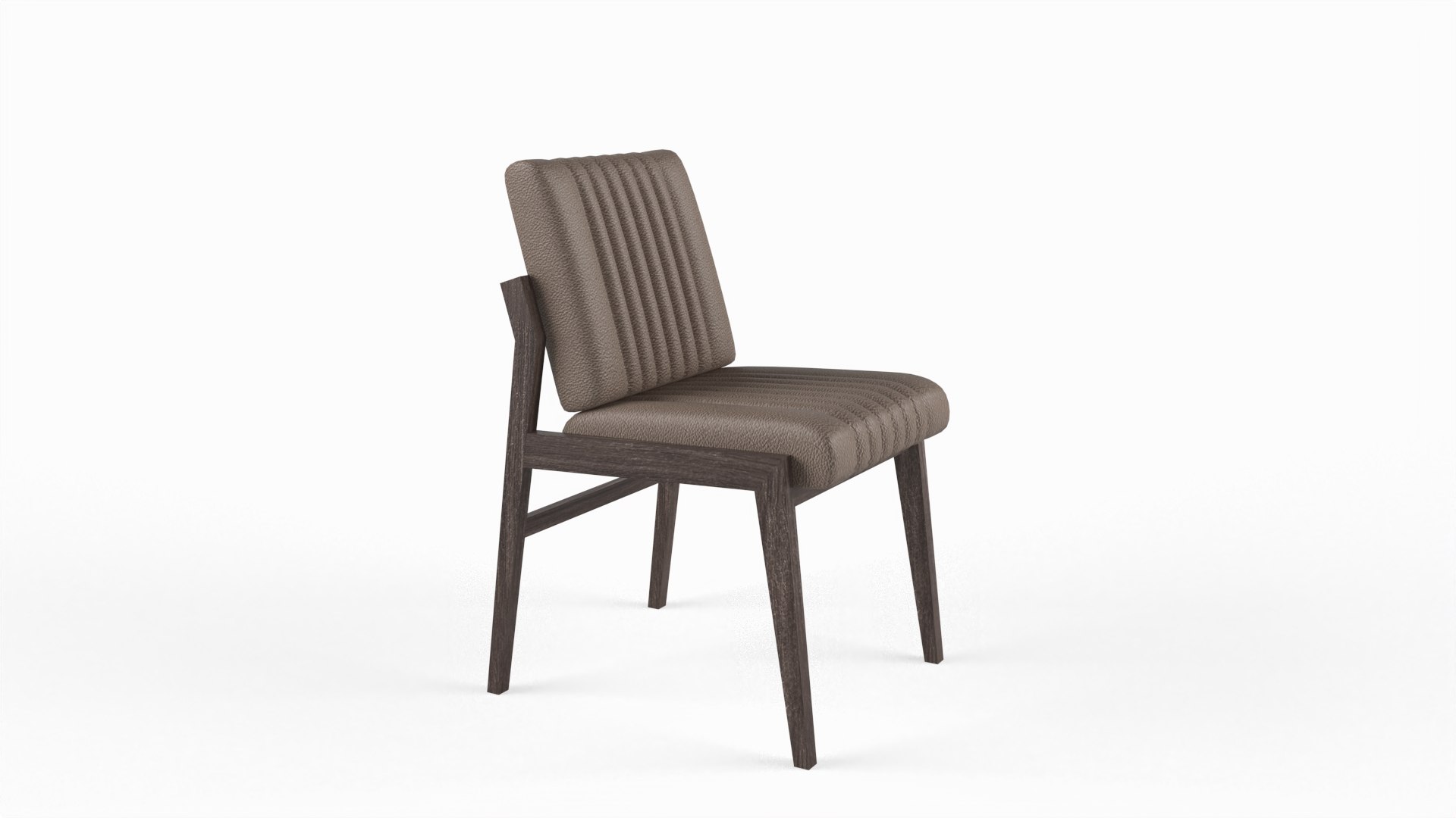Alice Dining Chair 3D model - TurboSquid 2128090