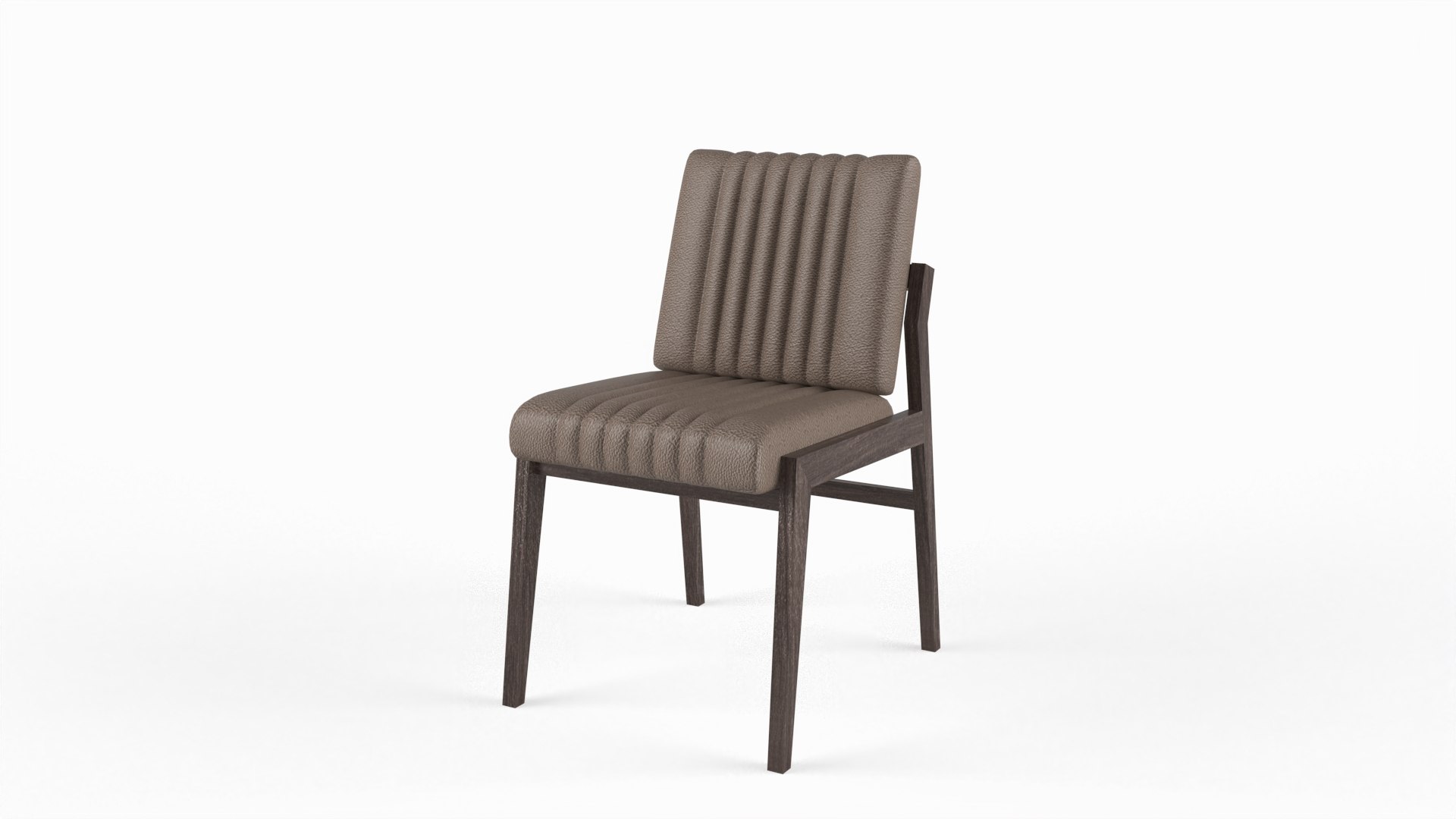 Alice Dining Chair 3D model - TurboSquid 2128090