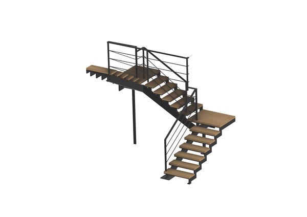 Stair Rhino Models for Download | TurboSquid