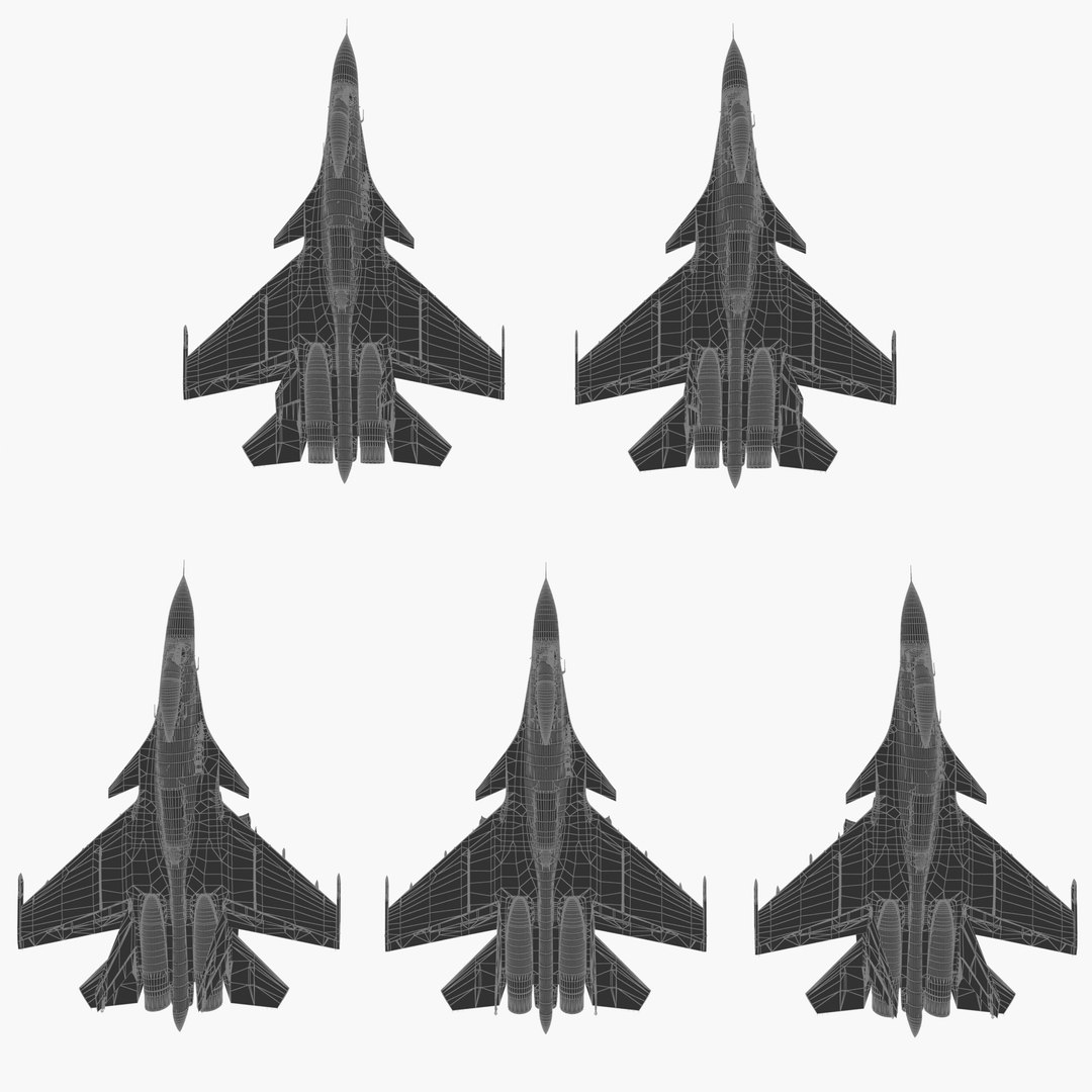 3D Model J15 J-15 Su-33 - TurboSquid 1658870