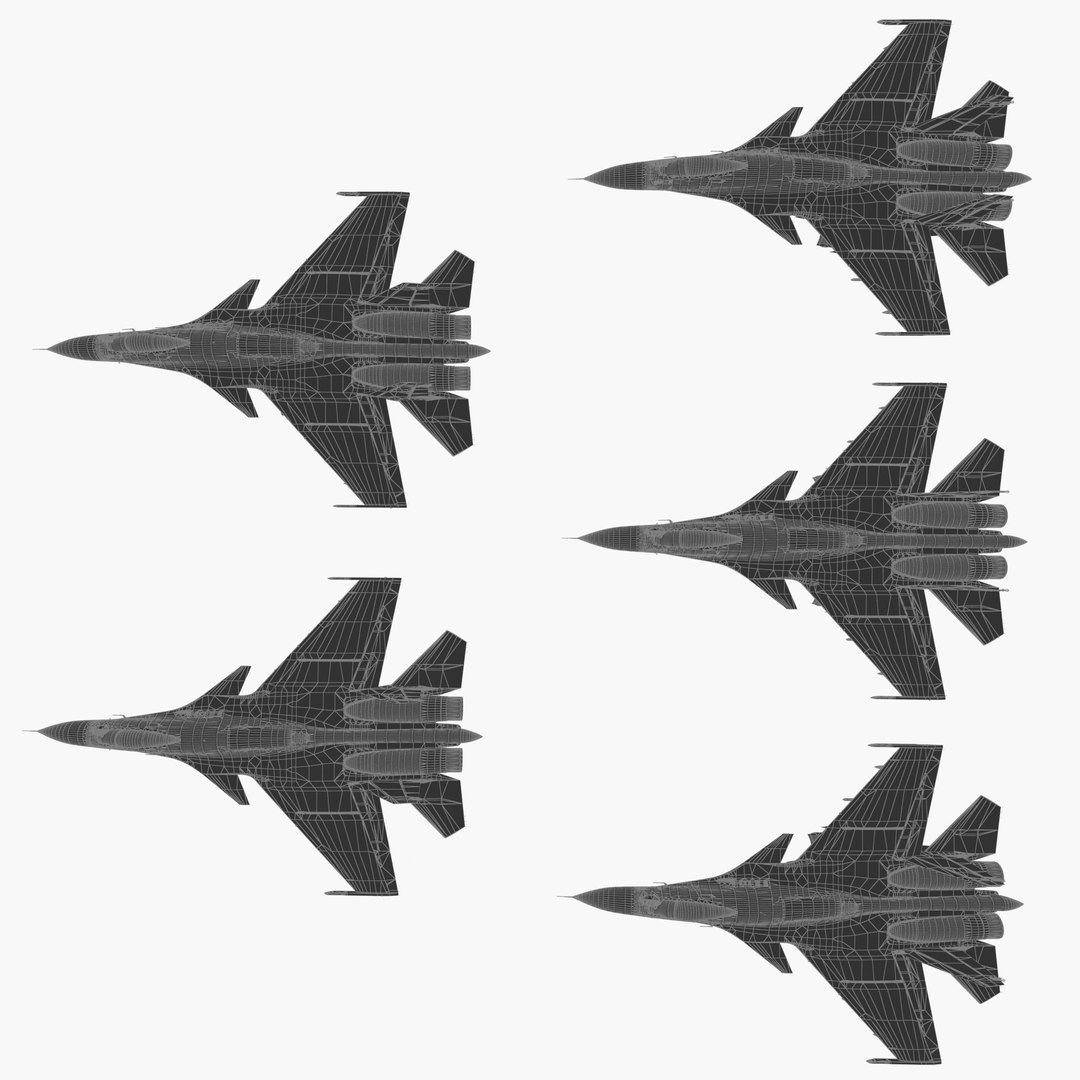 3D Model J15 J-15 Su-33 - TurboSquid 1658870