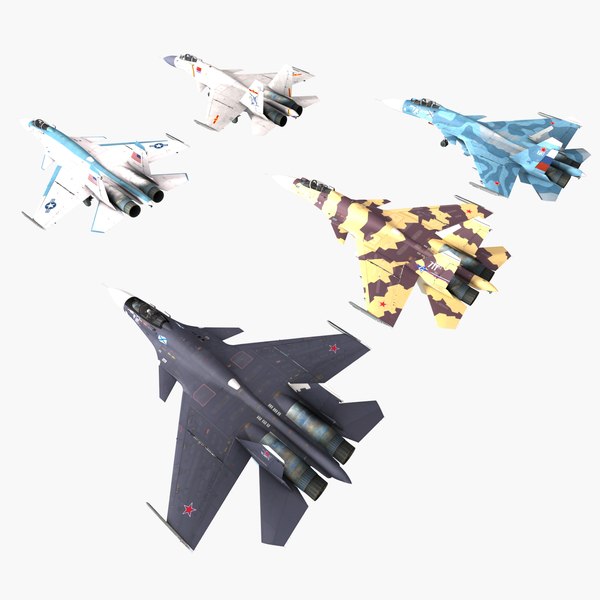 3D model j15 j-15 su-33 - TurboSquid 1658870