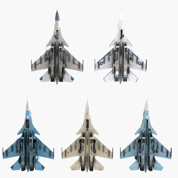 3D model j15 j-15 su-33 - TurboSquid 1658870