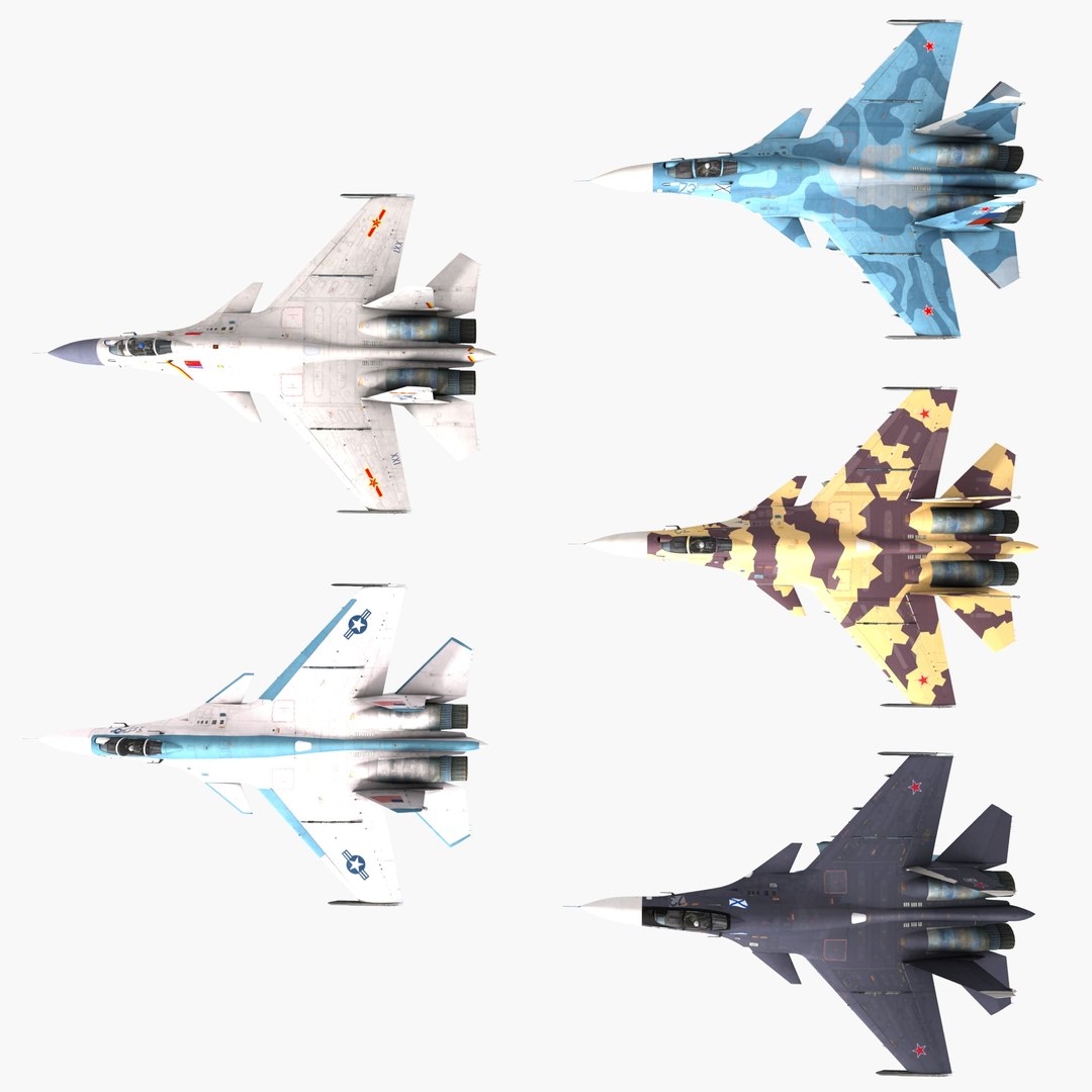 3D Model J15 J-15 Su-33 - TurboSquid 1658870