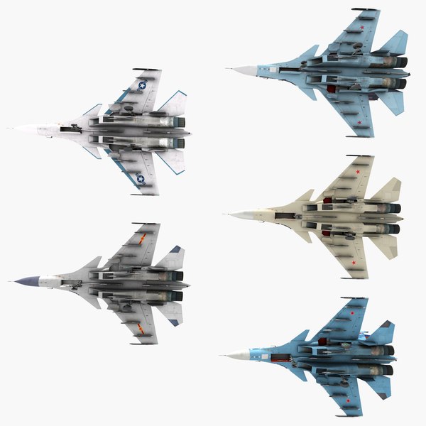 3D model j15 j-15 su-33 - TurboSquid 1658870