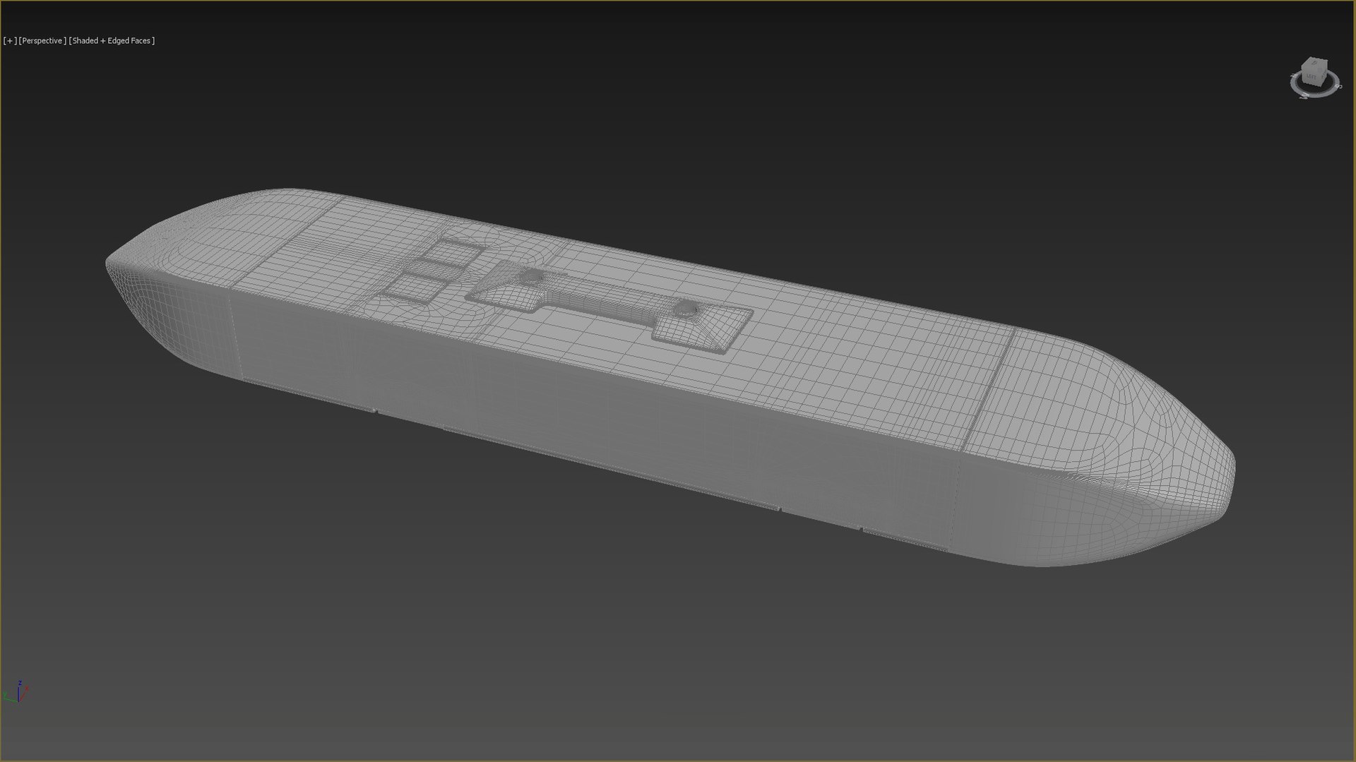 3D Model AN ALE-37A - TurboSquid 1813447