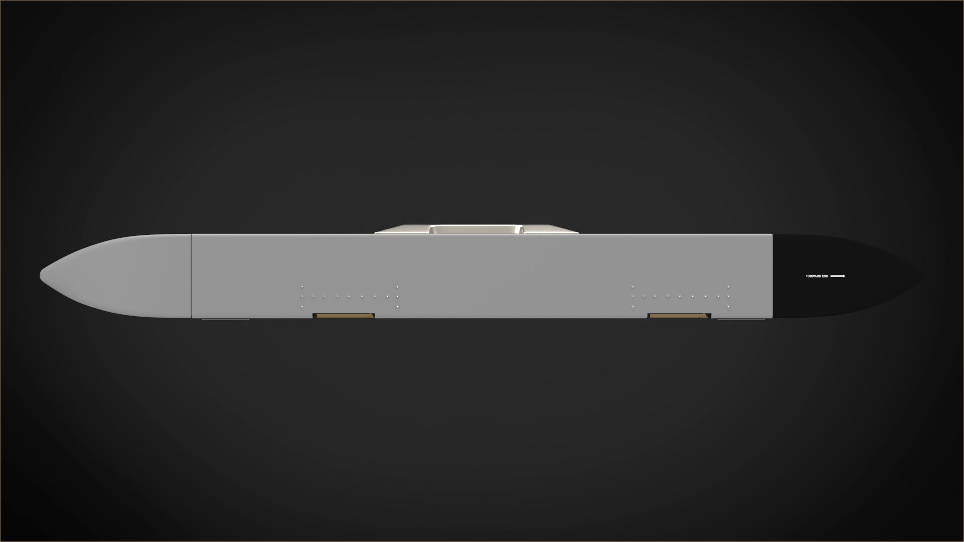 3D Model AN ALE-37A - TurboSquid 1813447