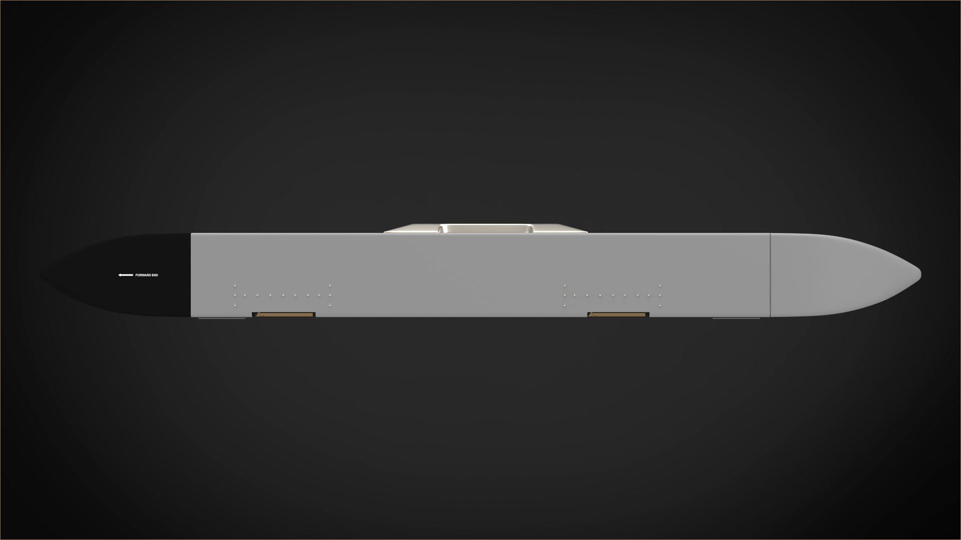 3D Model AN ALE-37A - TurboSquid 1813447