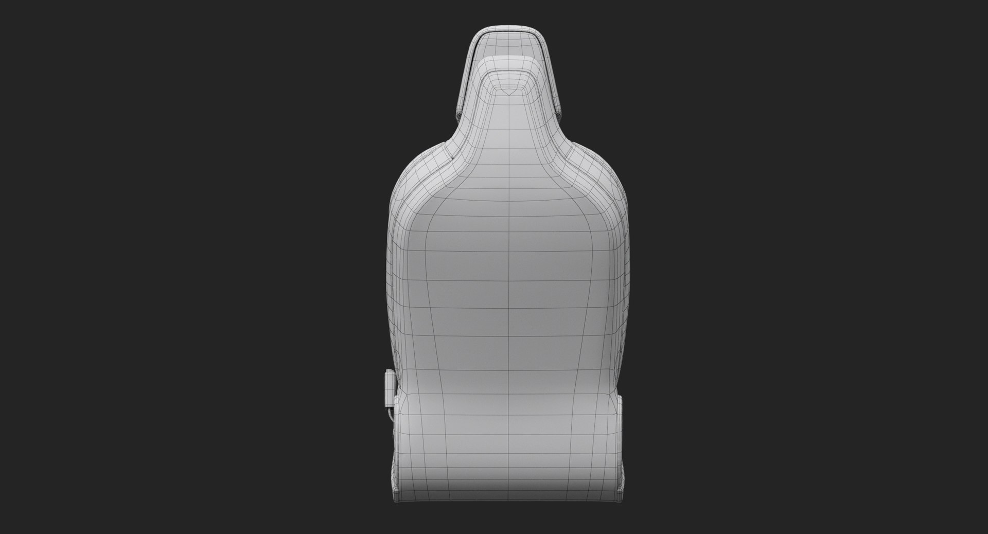 3D Seat Tesla - TurboSquid 1554670