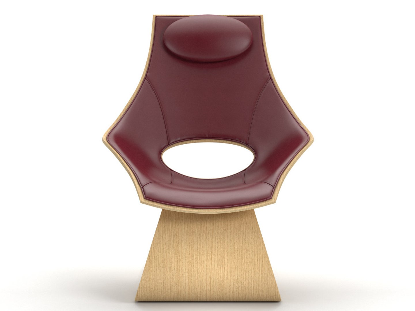 Dream Chair 3D Model - TurboSquid 1174897