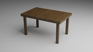 Free 3D Desk Models | TurboSquid