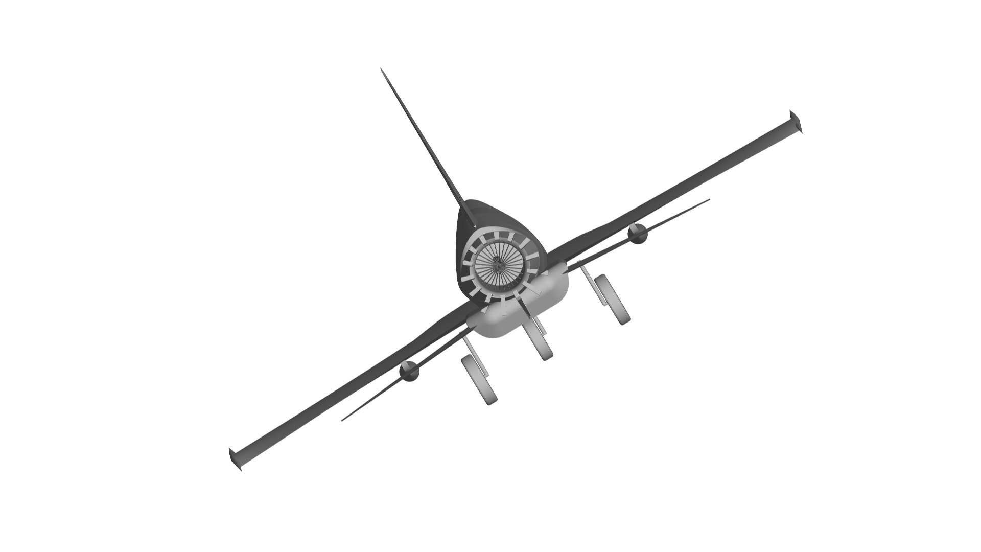 3D Model CAC PAC JF-17 Thunder - TurboSquid 1986576
