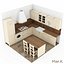 Kitchen 3ds