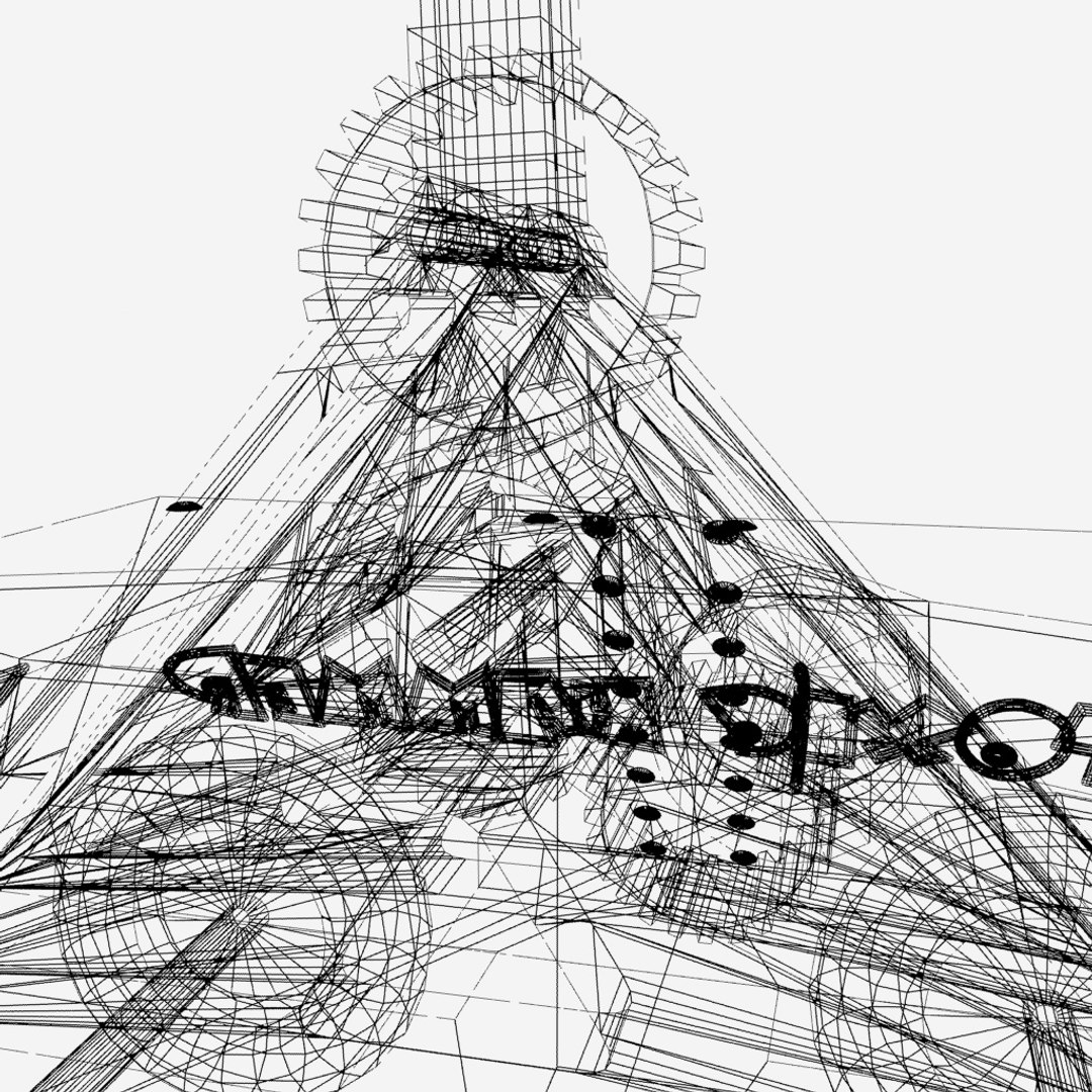 3D Model Hammer Bot Machine - TurboSquid 1435644