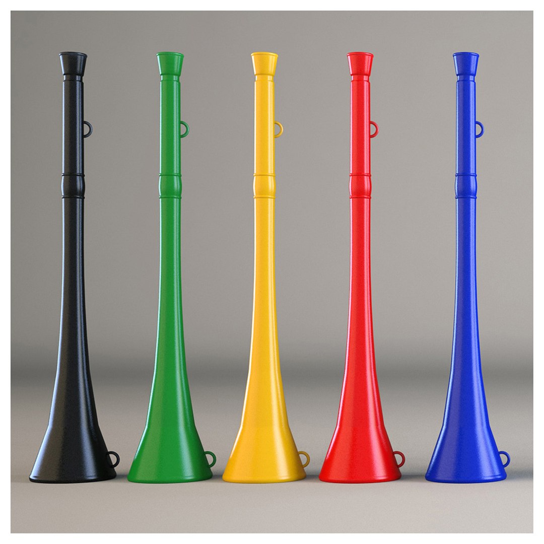 3dsmax vuvuzela vuvuzel
