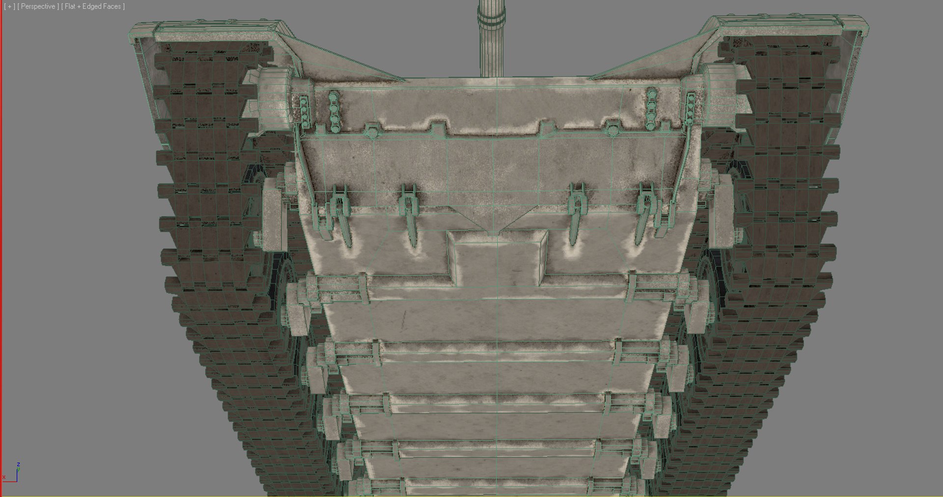 T-72 Modeled 3d Model