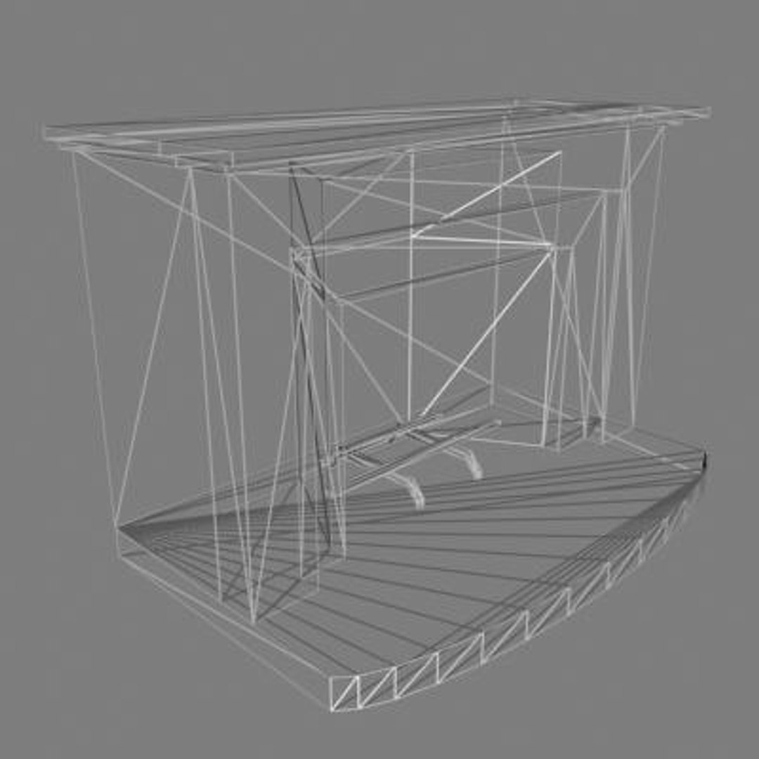 Place 3d Model