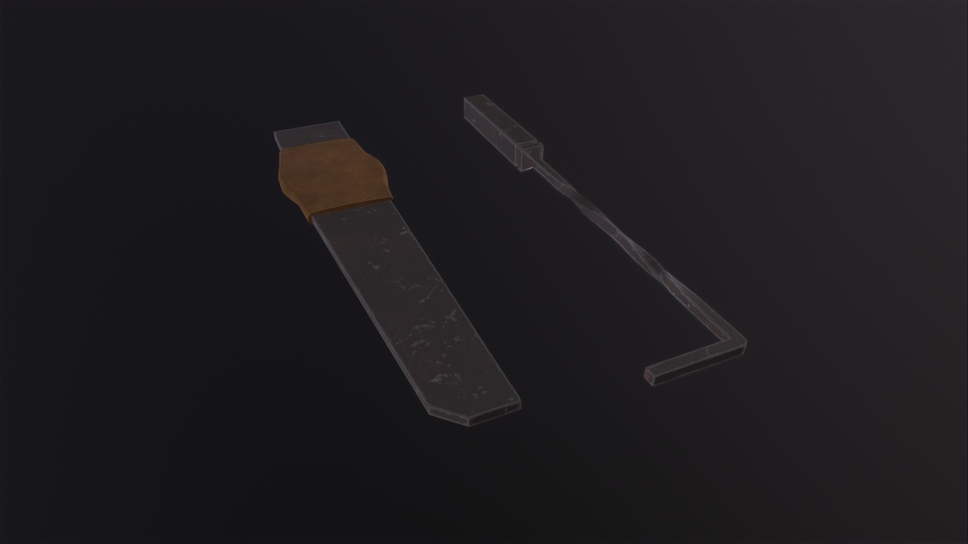 Lockpick 3D Model - TurboSquid 2117394