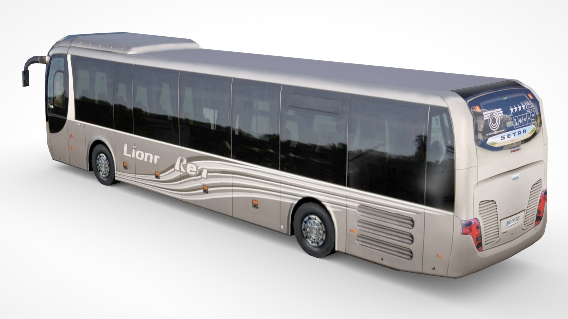 Setra TopClass S 417 3D - TurboSquid 1989630