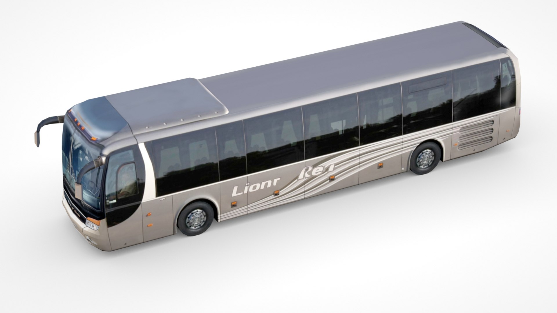 Setra TopClass S 417 3D - TurboSquid 1989630