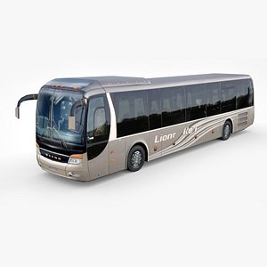 3D Setra Models - Browse & Download Formats - TurboSquid