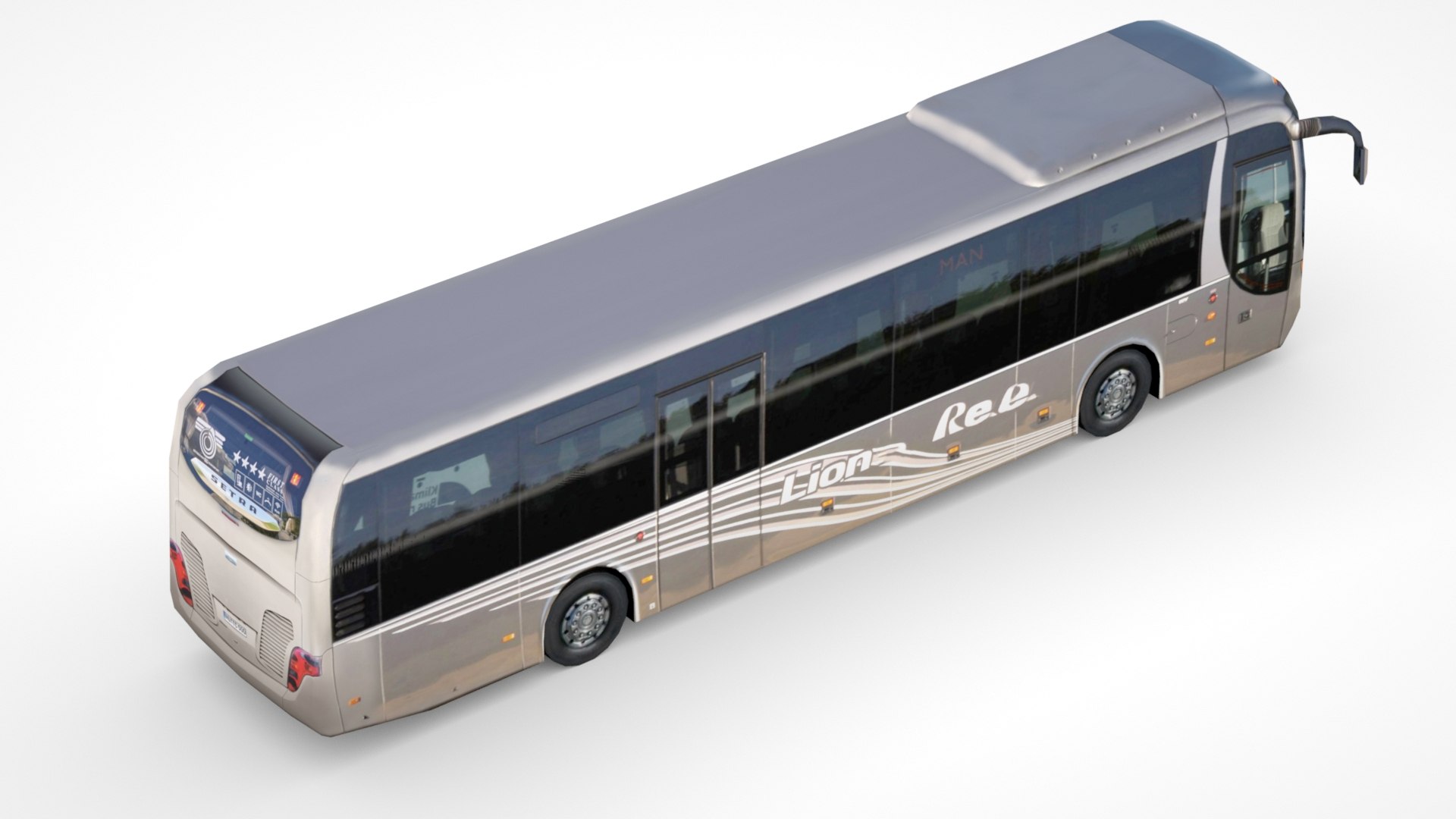 Setra TopClass S 417 3D - TurboSquid 1989630