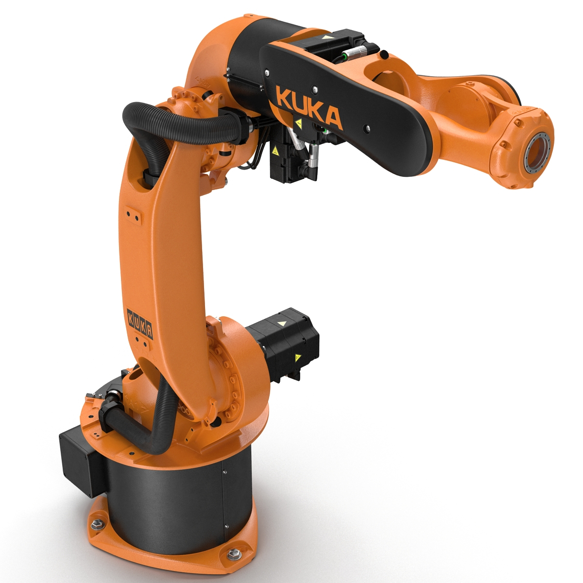 kuka robot kr 16 3d max